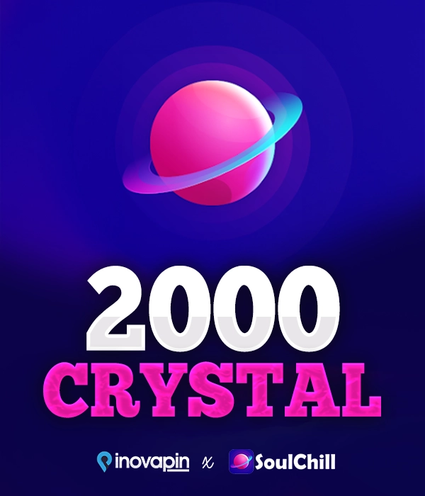 SoulChill 2000 Crystal Satın Al